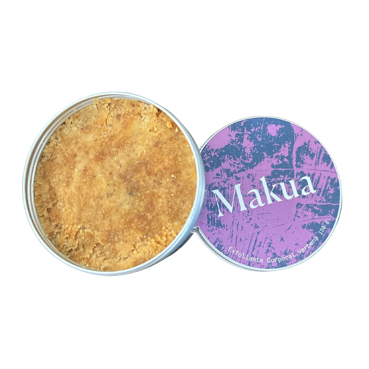 Exfoliante corporal verbena 150gr Makua - Seminka Health Store